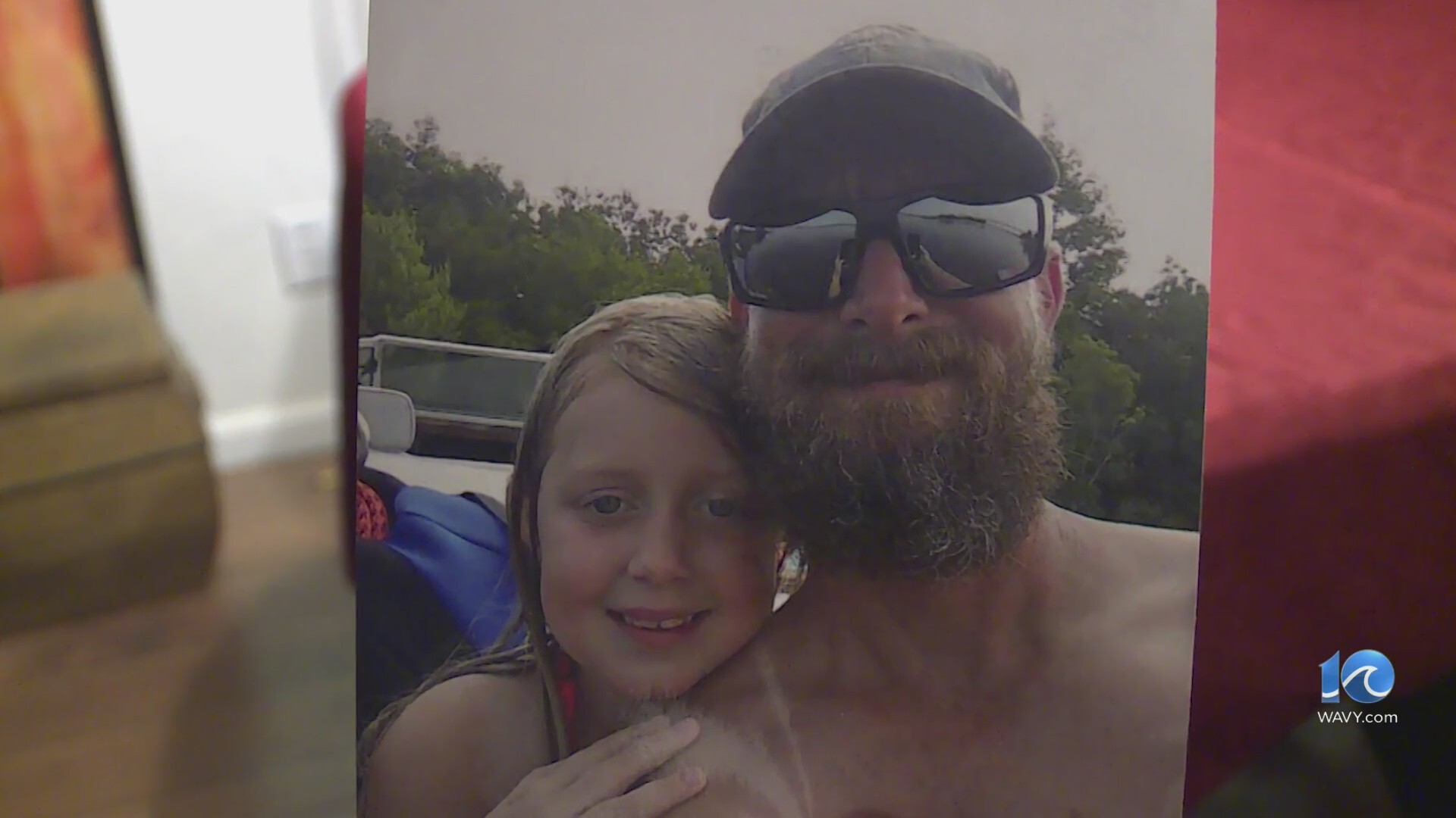 VB Girl Scout saves dad suffering heart attack – WSPA 7NEWS