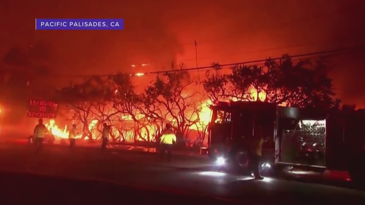 LA fires: What to know about fire coverage, home insurance | NewsNation ...