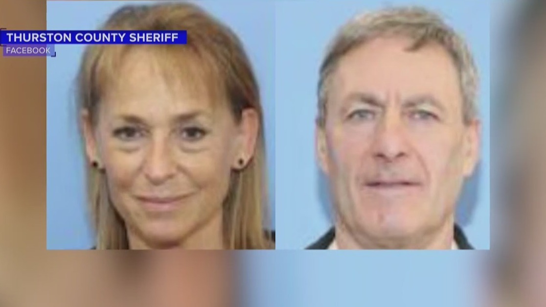 Missing Washington couple believed to be dead; man charged in ...