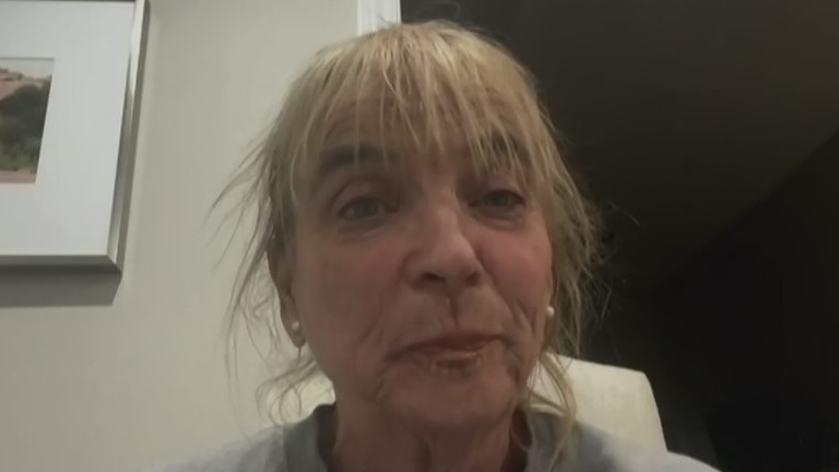 ‘Fire lane was on fire’: Evacuee forced to abandon car | Banfield ...