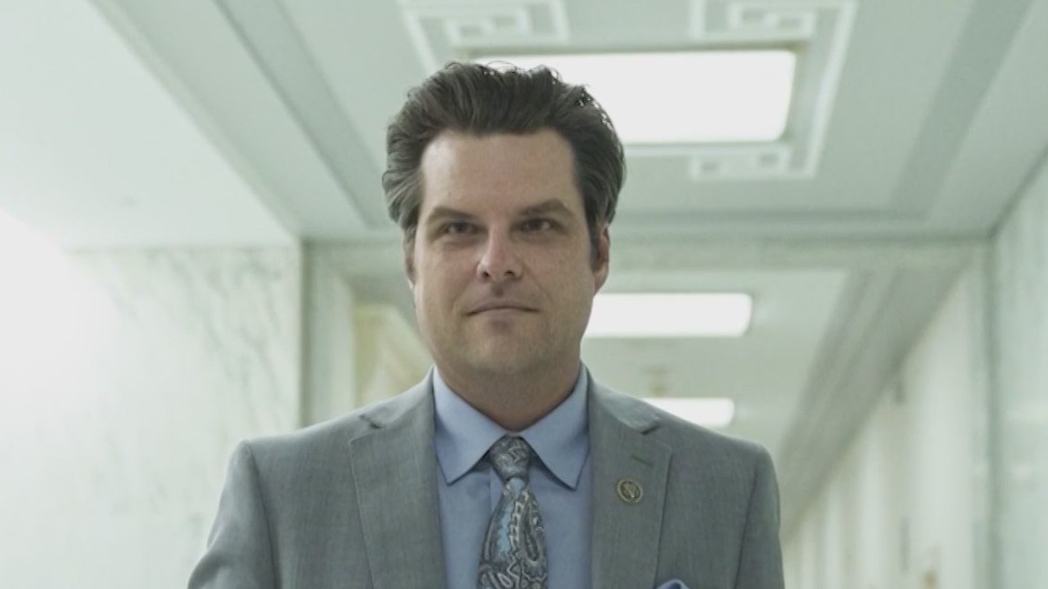 Matt Gaetz ethics report finds evidence of statutory rape, drug use ...