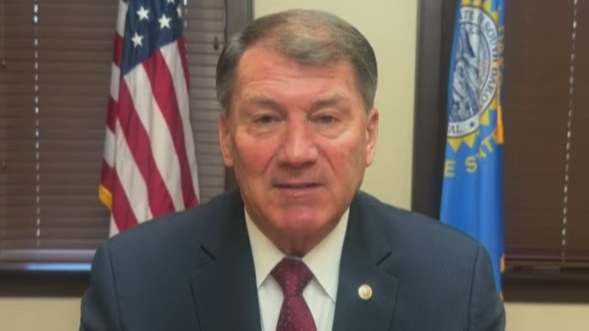 Trump has “mandate of 4 million voters’: Sen. Mike Rounds | The Hill ...