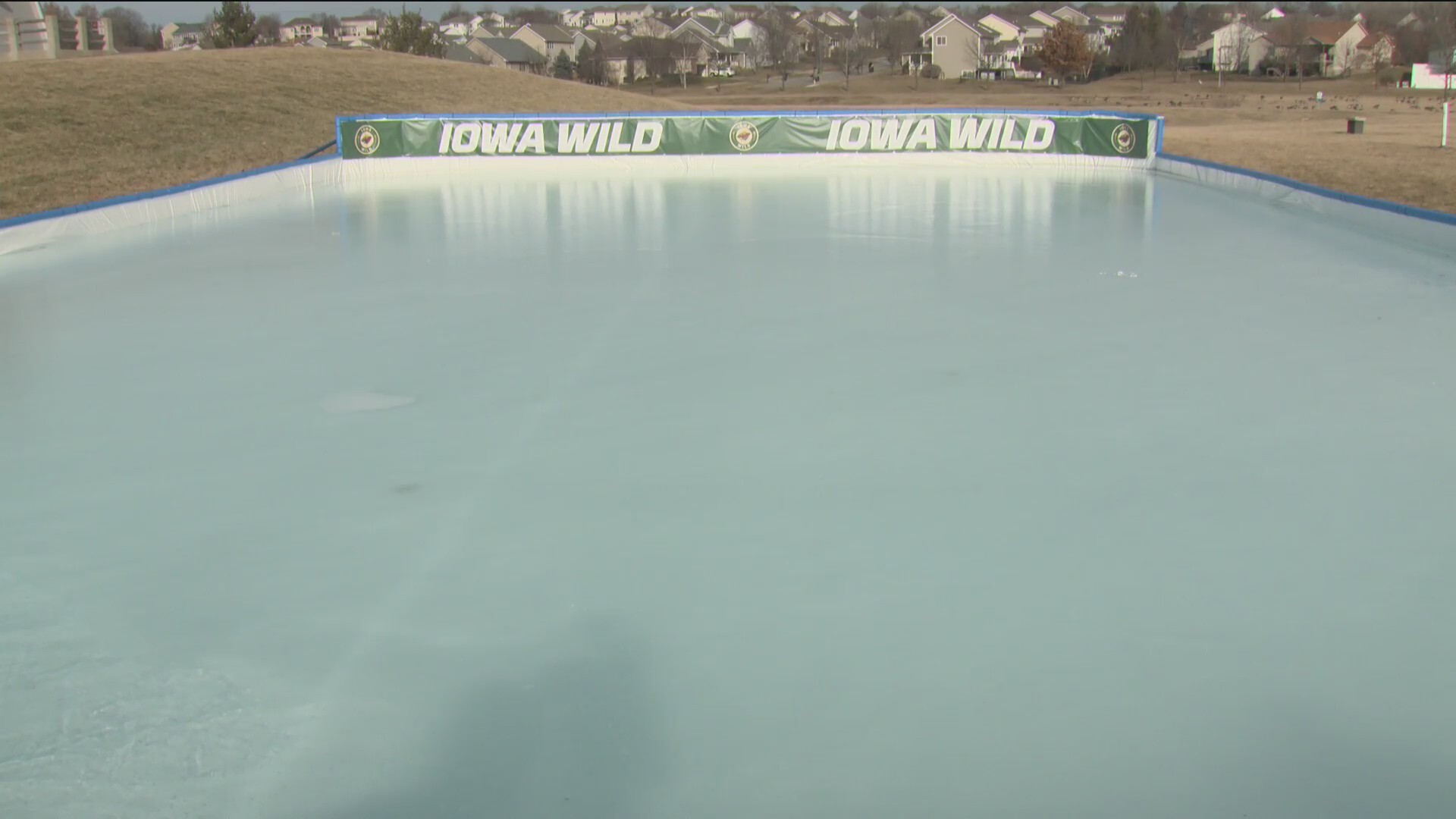 Iowa Wild announces new community ice rink in Carlisle – who13.com
