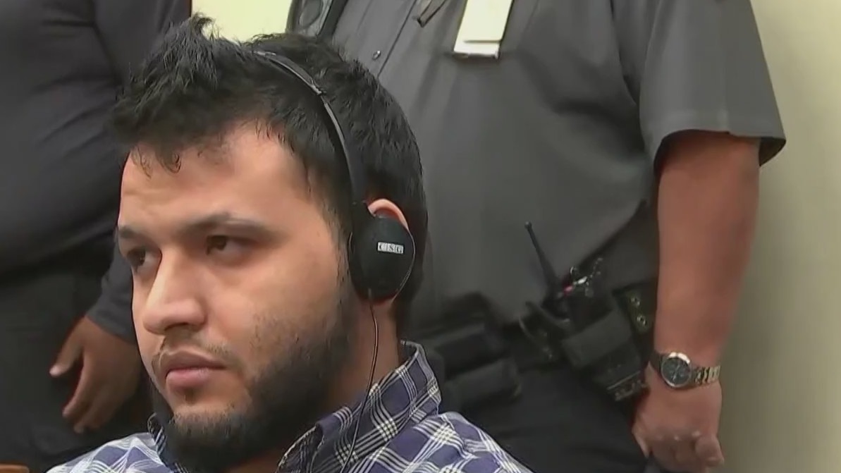 Jose Ibarra labeled a ‘predator’ at his trial in the death of Laken ...