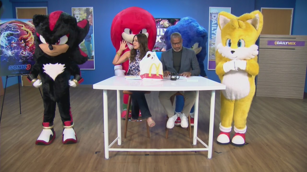 Sonic the Hedgehog 3 to open in theaters on December 20 – CW7 Arizona