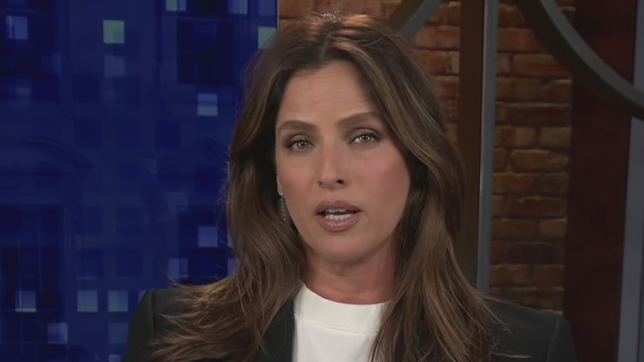 Trump Will Handle Iran With Force Noa Tishby The Hill Newsnation