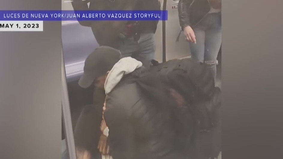 Subway riders serve as ‘witness’ in Daniel Penny trial: Defense ...