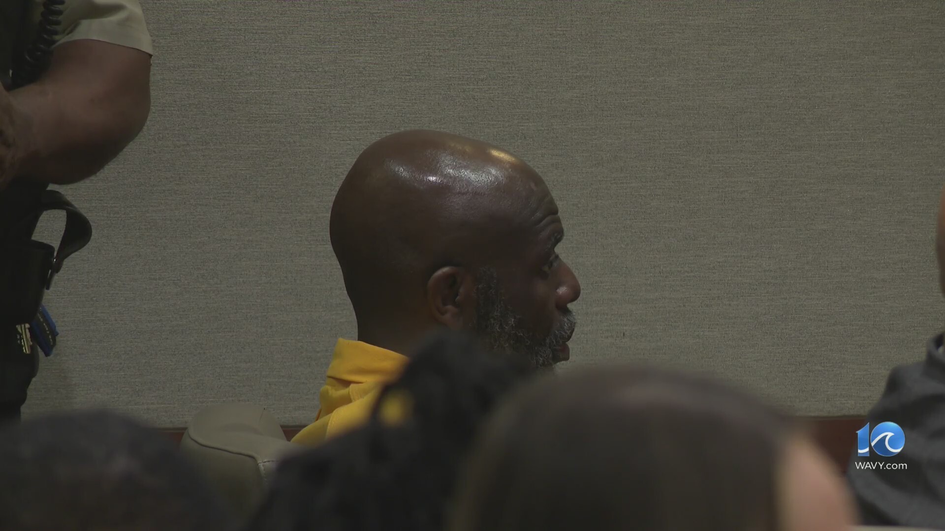 Cory Bigsby due in court for child abuse, neglect charges – WAVY.com