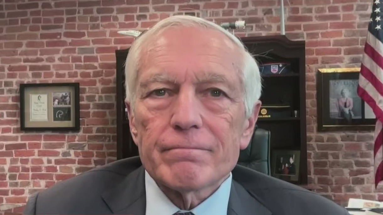 You can’t simply walk away from Russia, Ukraine conflict: Gen. Clark ...