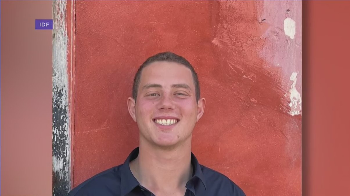 Memorial held for Israeli American hostage Omer Neutra | NewsNation Now ...