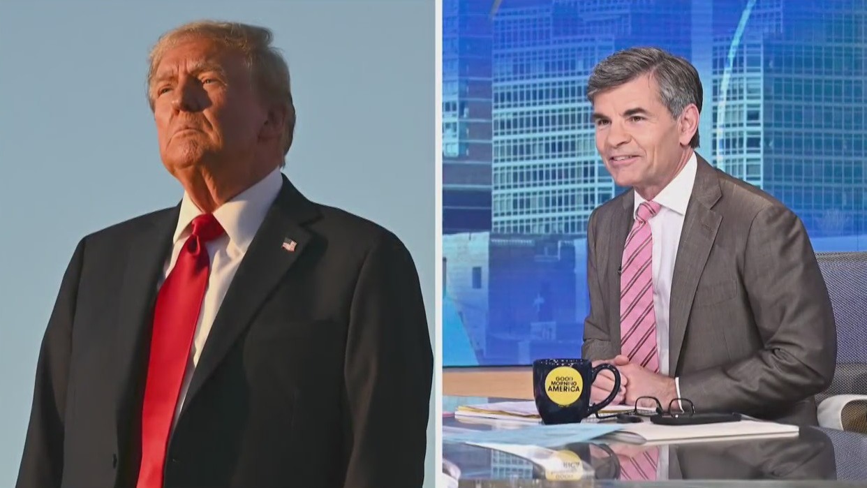 ABC News to pay $15M in Trump defamation lawsuit | Dan Abrams Live ...