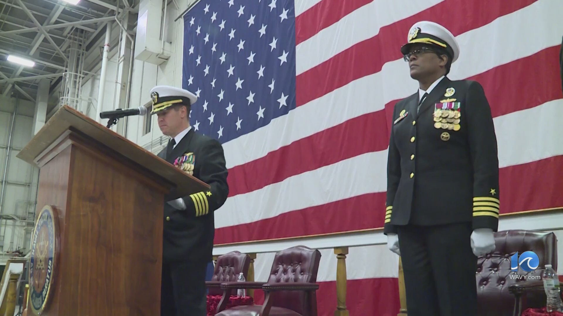 Capt. Janet Days to take on new role in Suffolk – WAVY.com