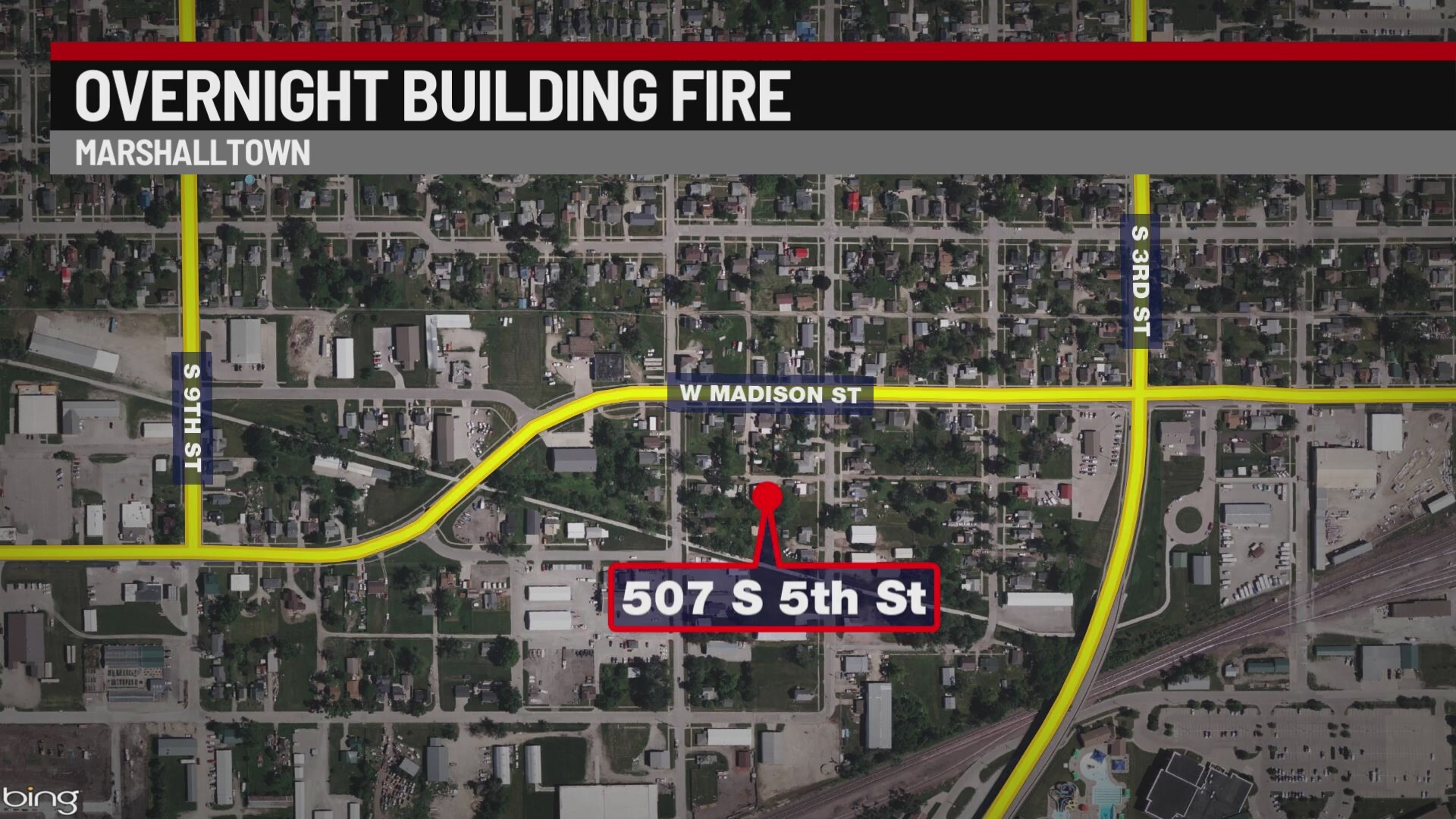 Improperly installed chimney likely cause of Marshalltown structure ...