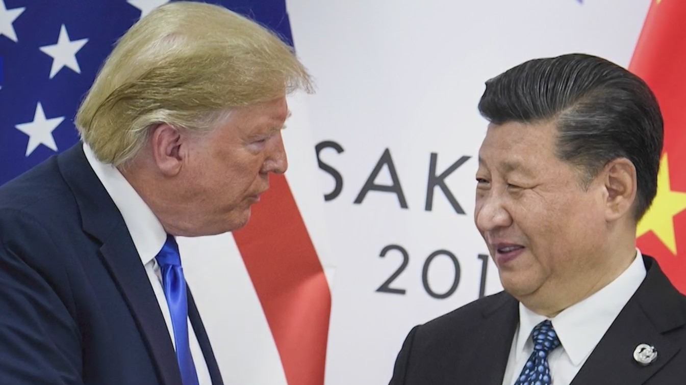 Xi tells Biden that China is ready to work with next administration ...