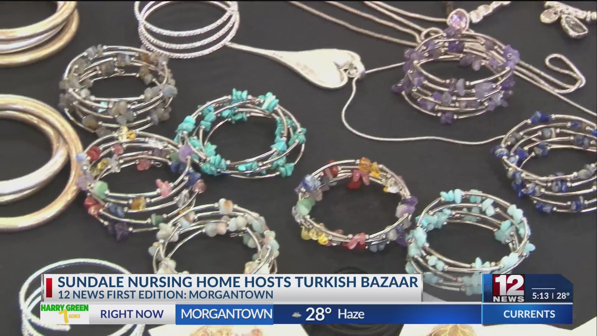 Sundale Nursing Home hosts Turkish bazaar for staff and residents – WBOY.com