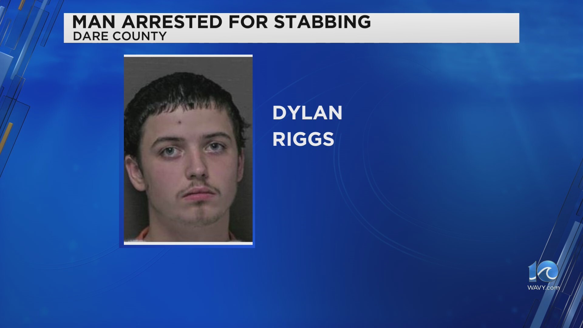 18-year-old charged after stabbing in Dare County – WAVY.com