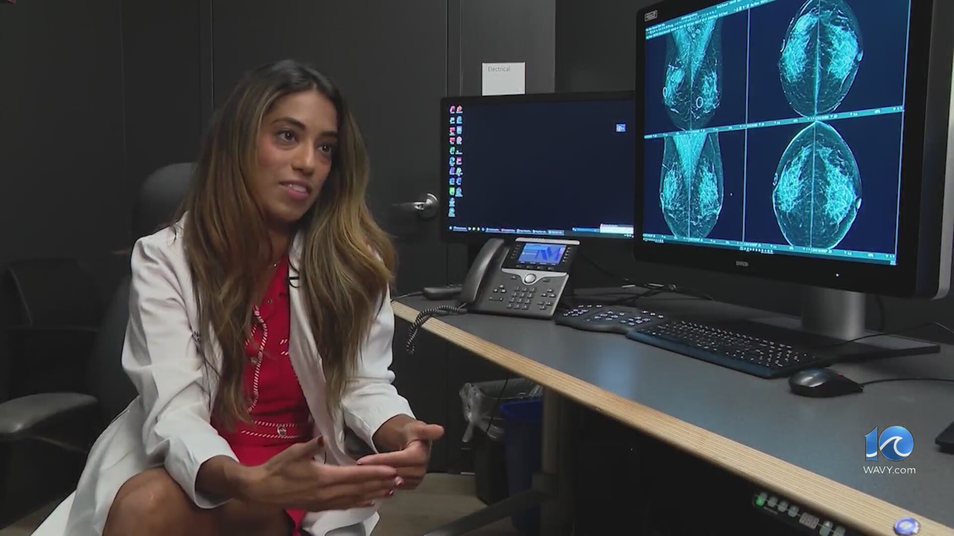 Mammograms to better outline dense breast tissue – WAVY.com