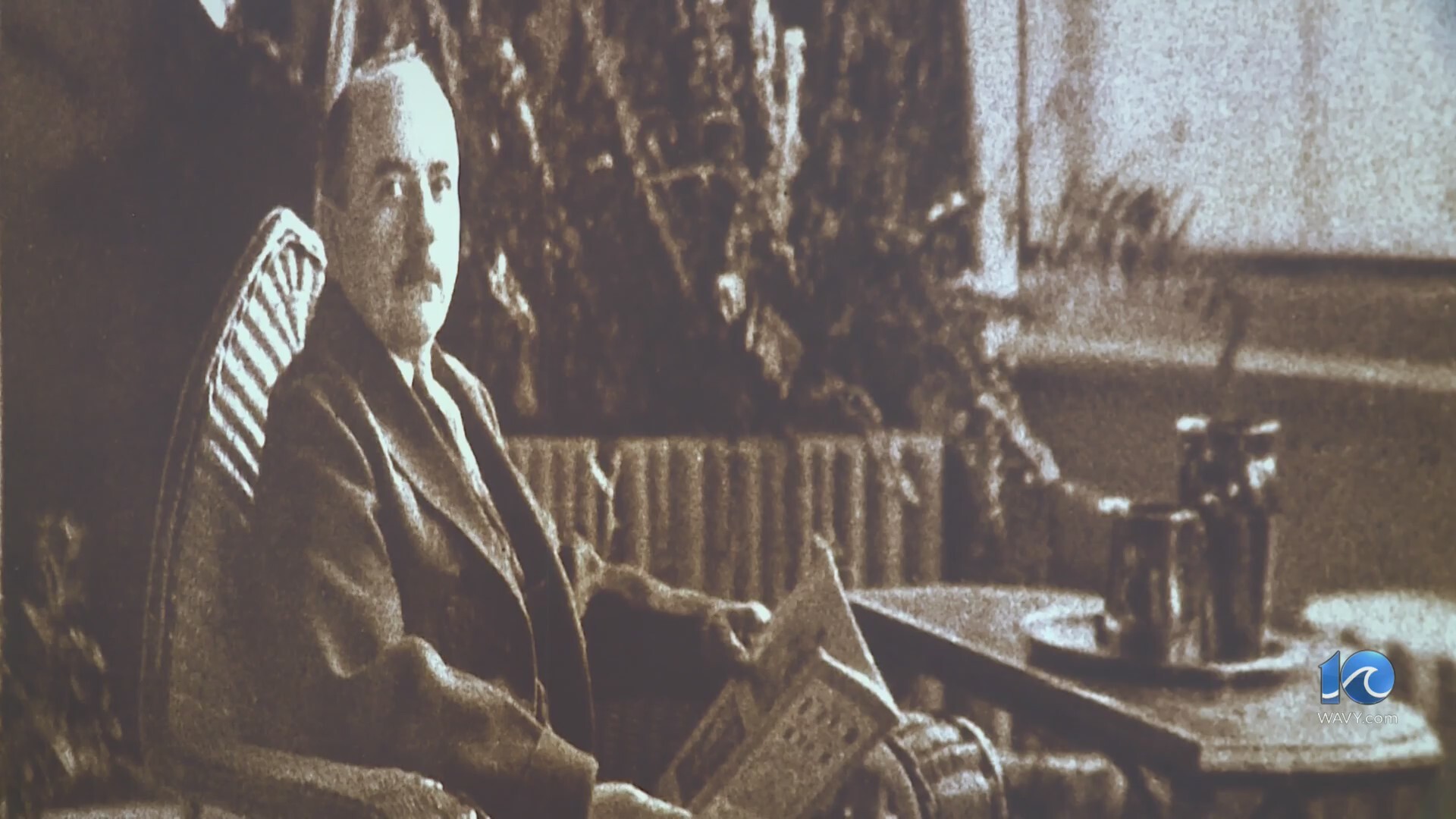 Hidden love story behind Sentara Obici Hospital in Suffolk – WAVY.com