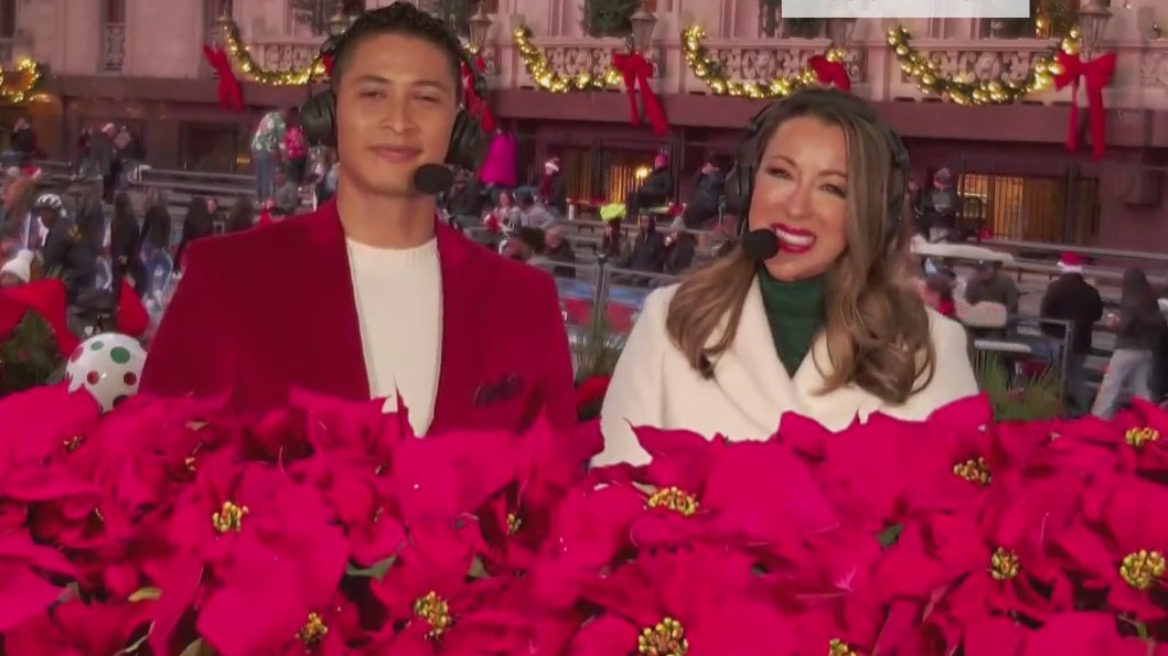36th annual Dallas Holiday Parade | Morning in America – NewsNation