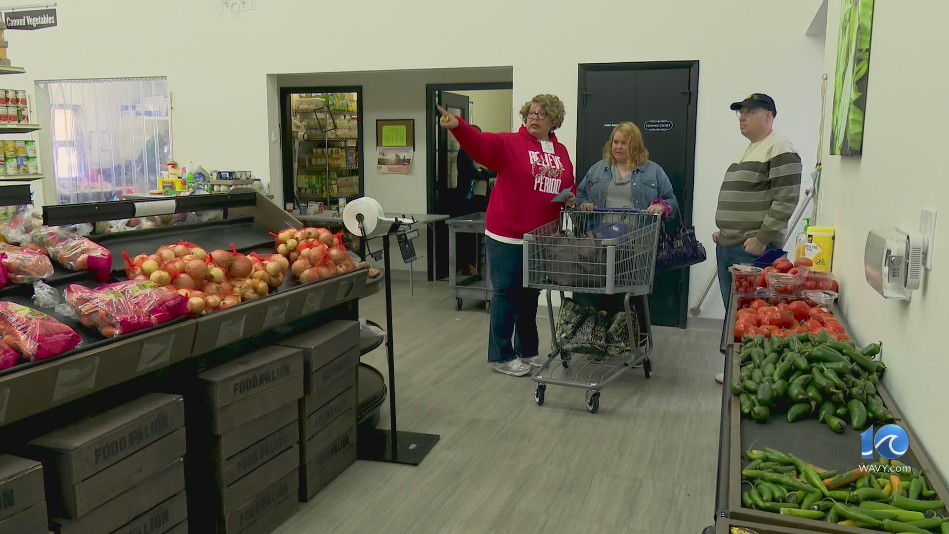 THRIVE Peninsula surpasses $1.5M capital campaign goal – WAVY.com