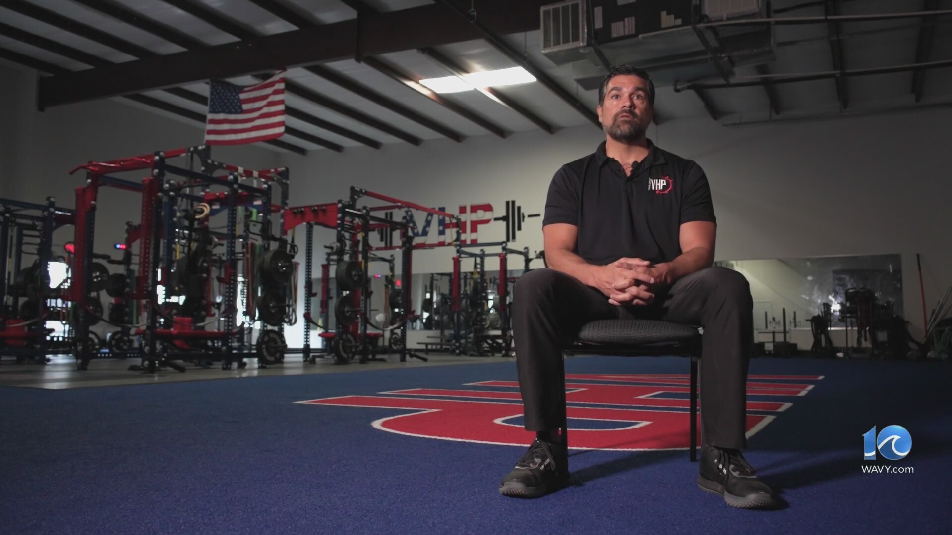 Warrior Fitness Program for vets ‘aims to change lives’ – WAVY.com