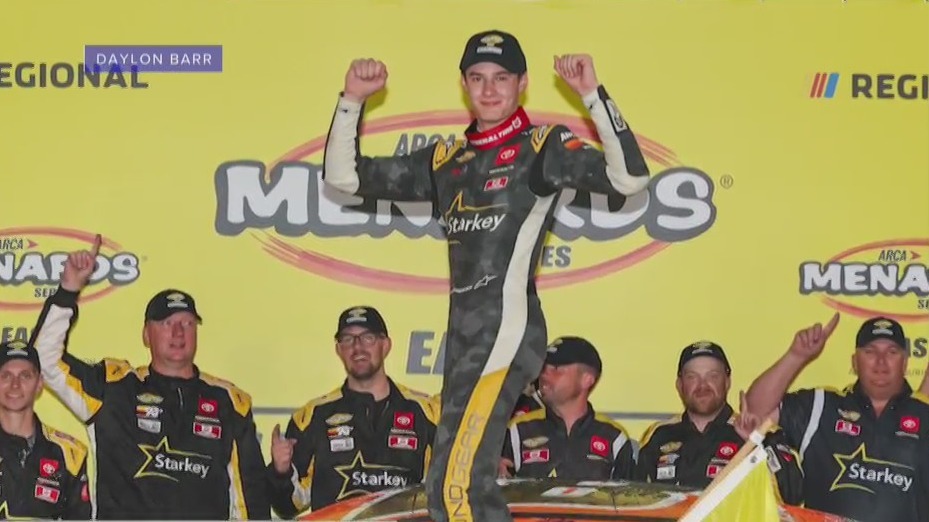 Joe Gibbs racing signs William Sawalich for 2025 season | Morning in ...