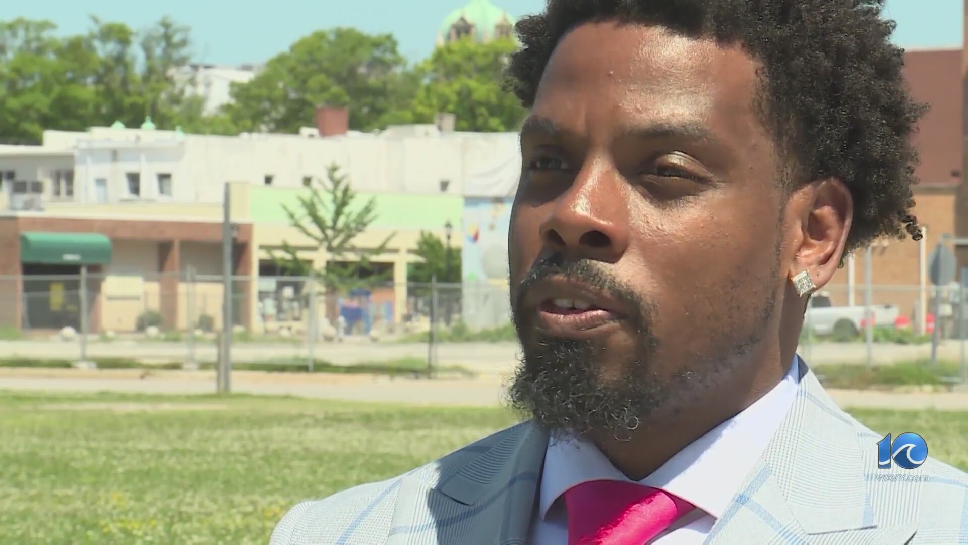 PPD: Portsmouth councilman charged with domestic assault – WAVY.com