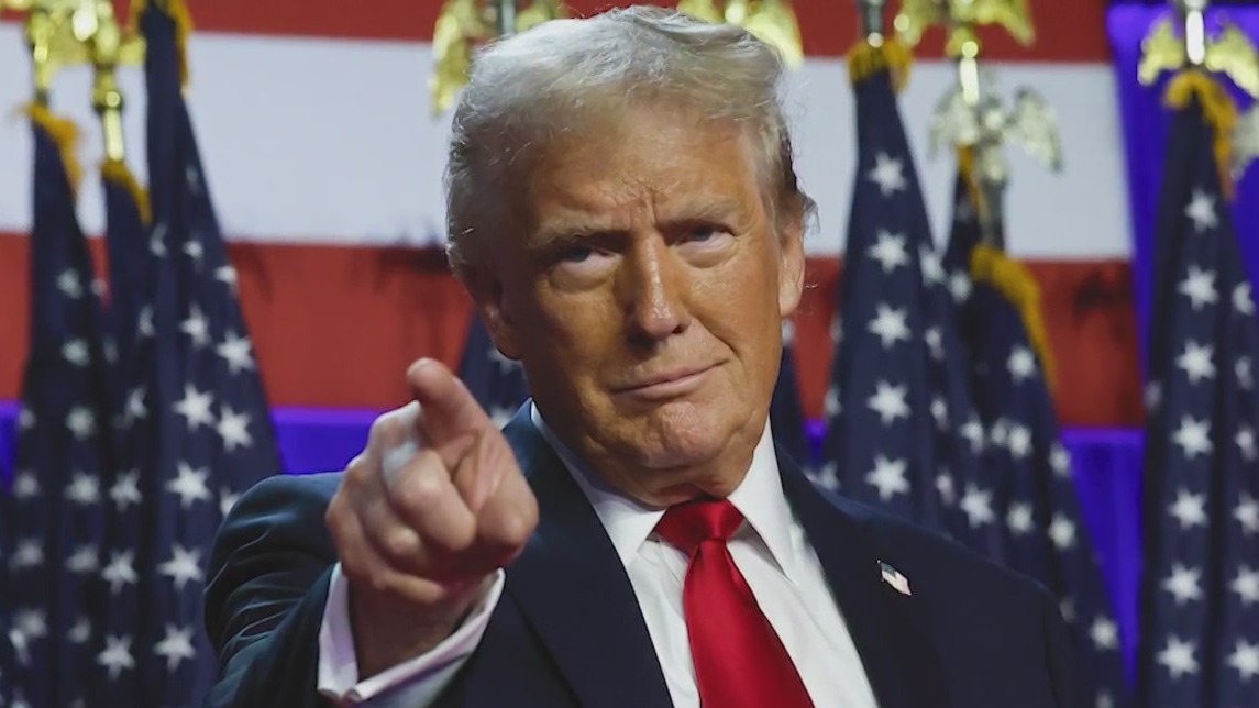 Suburban women’s votes first indicated Trump’s win: Mike Viqueira ...