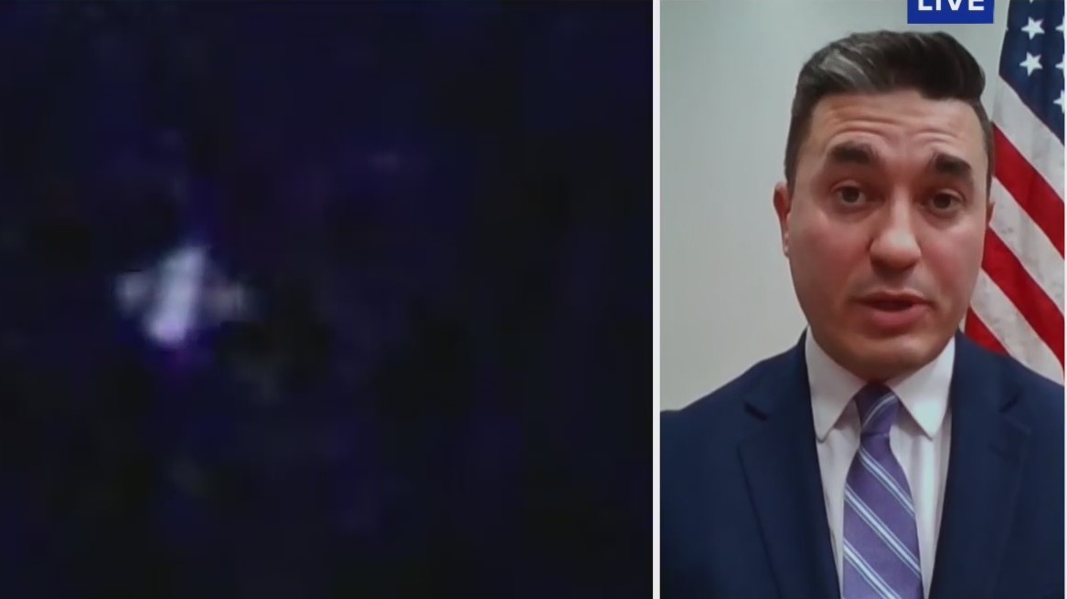 New Jersey assemblyman says state has seen drones for ‘four weeks ...