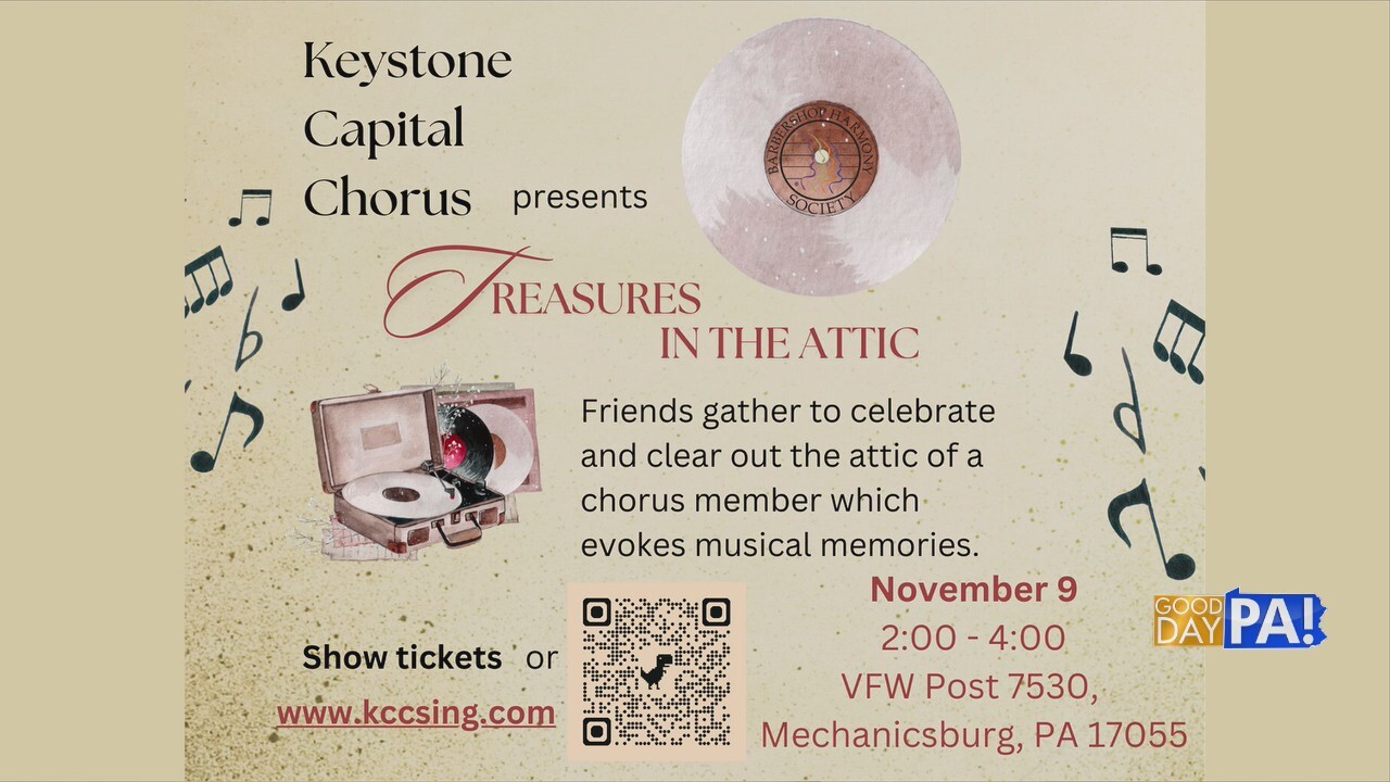 Keystone Capital Chorus – Interview – ABC27