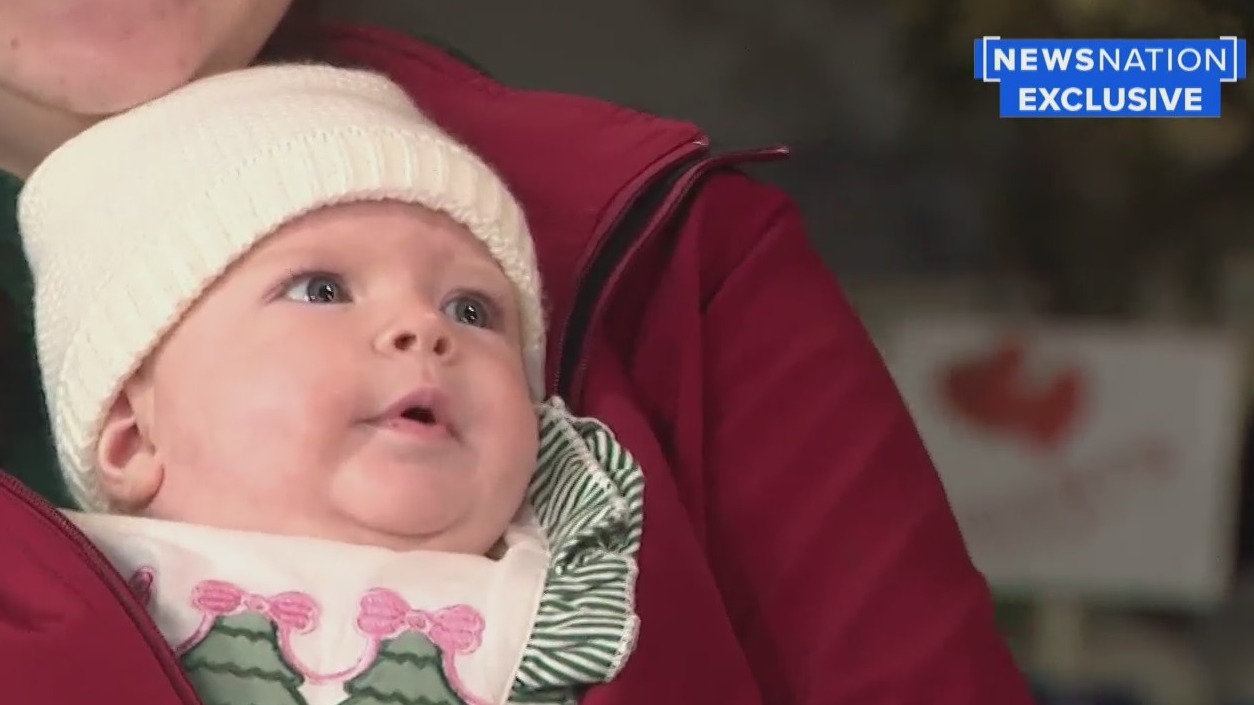 Woman gives birth hours before Hurricane Helene landfall | Banfield ...