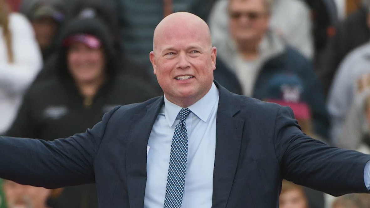 Trump selects Matthew Whitaker as NATO ambassador | NewsNation Now ...