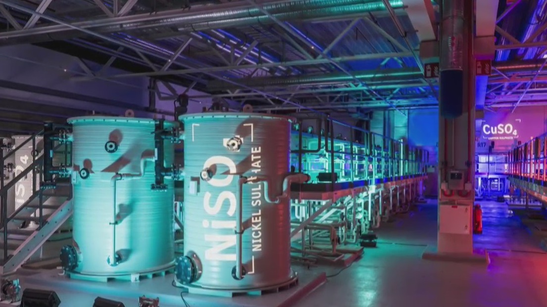 Researchers found 19 million tons of lithium across Southeast US ...