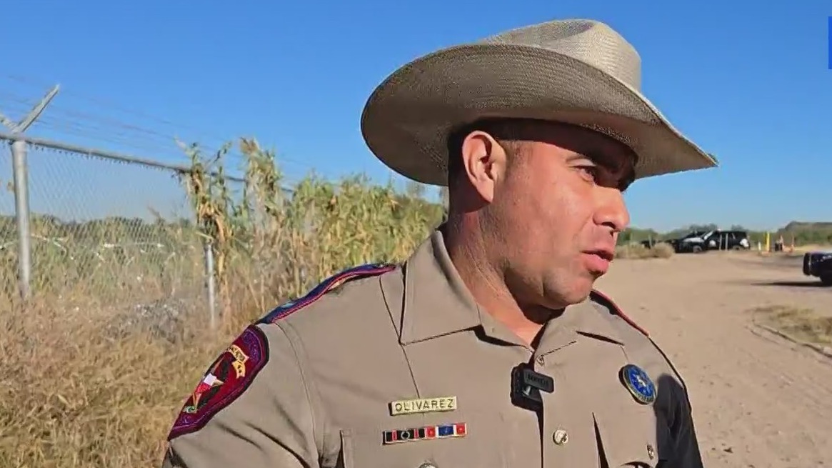 Texas DPS gearing up for potential increase in crossings | NewsNation ...