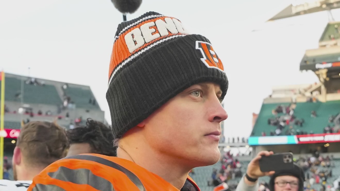 Joe Burrow’s home reportedly broken into during game | NewsNation Now ...