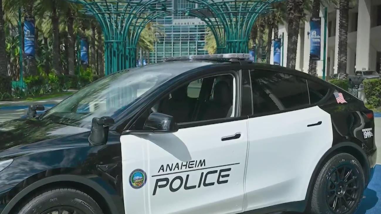 Police put EVs to the test as patrol cars go electric | NewsNation Now ...