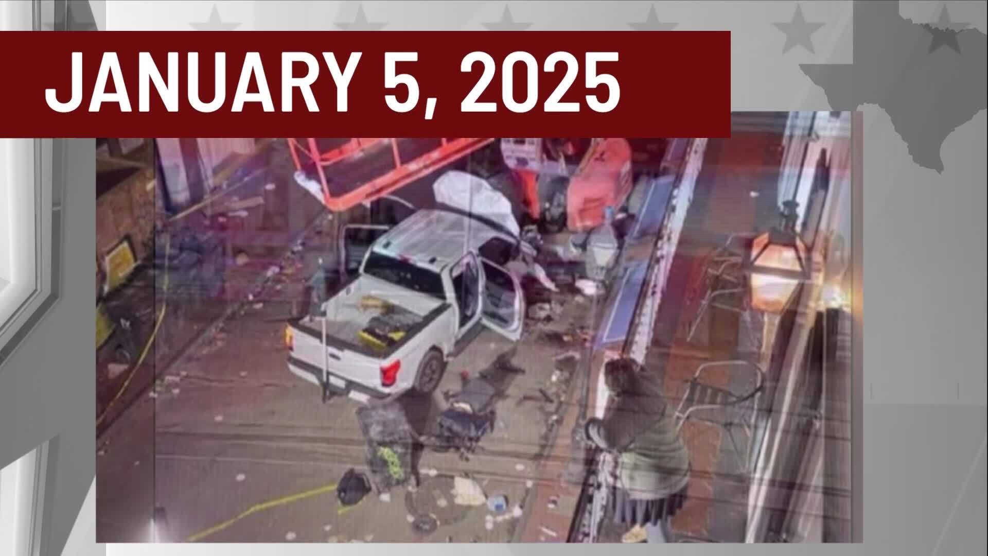 State of Texas: Terror attack raises questions about safety barriers ...