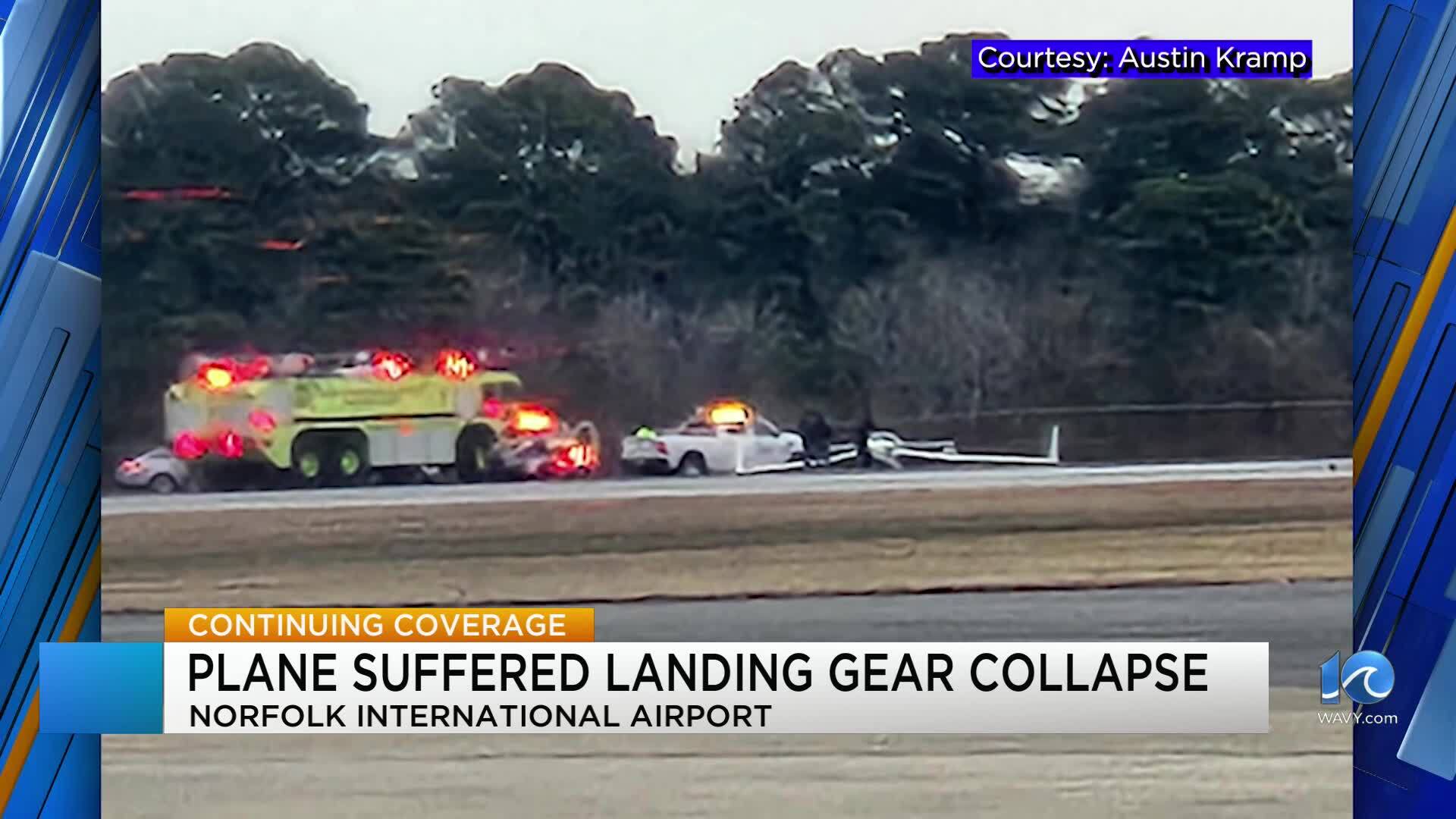 Norfolk airport runway reopened after private aircraft incident – WAVY.com