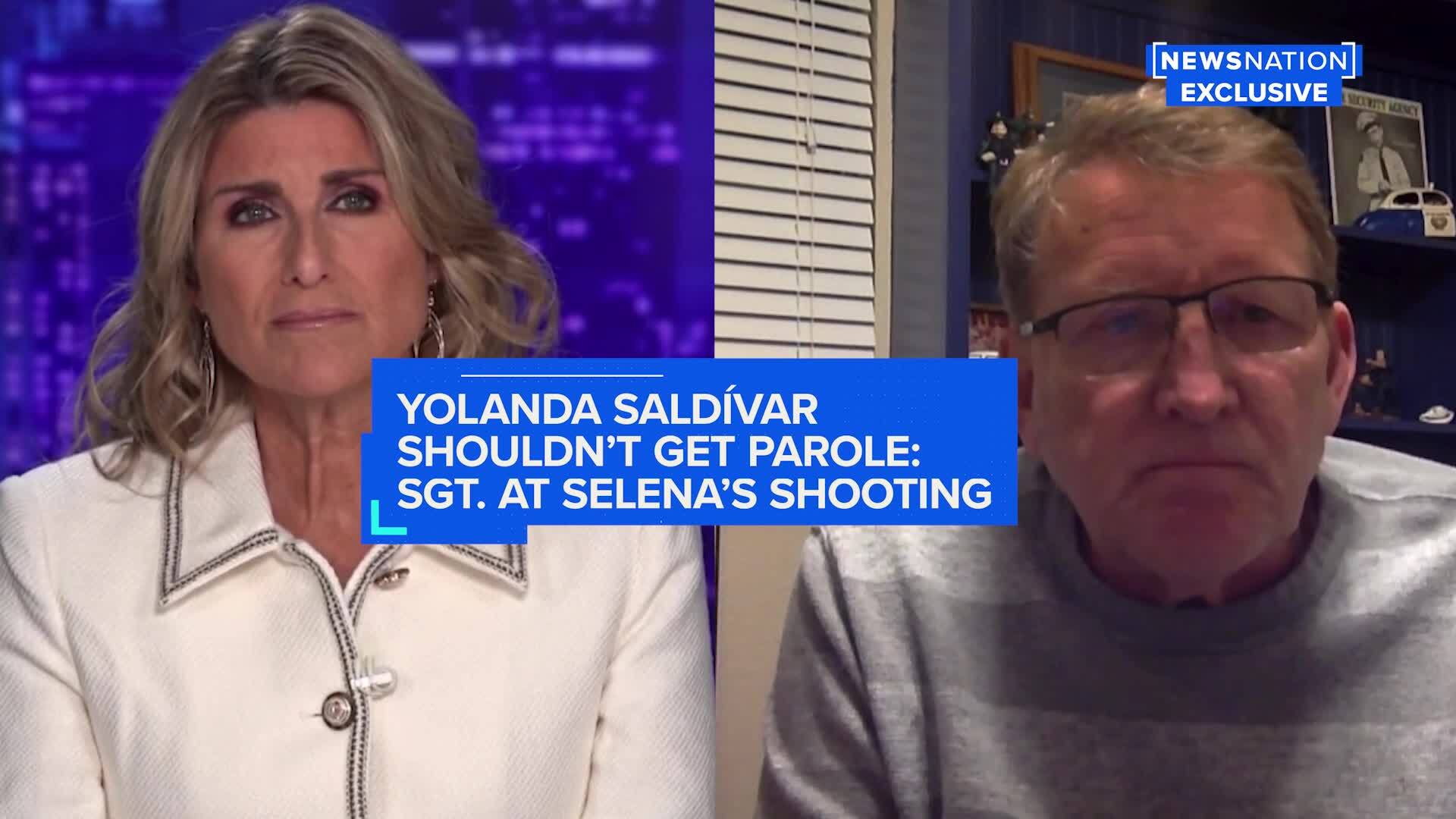 Yolanda Saldívar shouldn’t get parole: Sgt. at Selena’s shooting ...